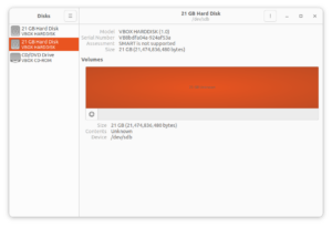 Setting up a simple NAS server on Linux Ubuntu - Micro Fusion Insight