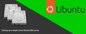 Setting up a simple NAS server on Linux Ubuntu - Micro Fusion Insight