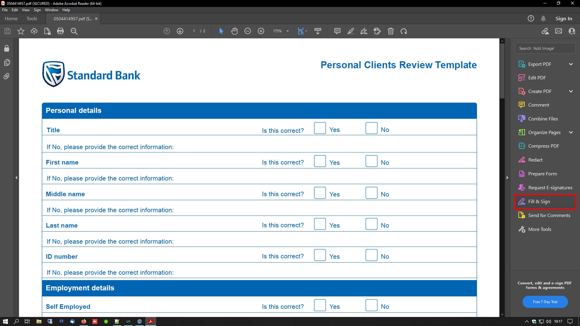 How to digitally sign a PDF - Micro Fusion Insight