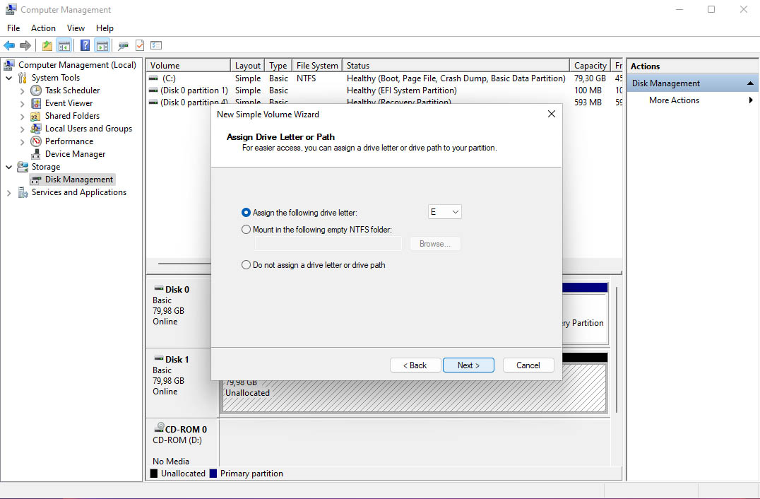 How to install a new Hard Drive - Micro Fusion Insight