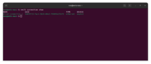 Setting up a simple NAS server on Linux Ubuntu - Micro Fusion Insight
