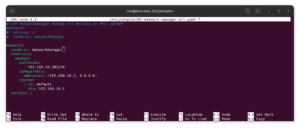 Setting up a simple NAS server on Linux Ubuntu - Micro Fusion Insight