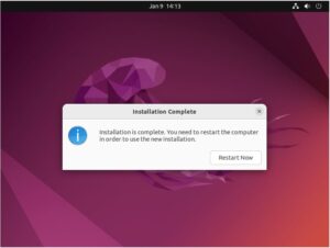 Setting up a simple NAS server on Linux Ubuntu - Micro Fusion Insight
