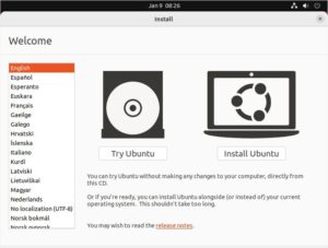 Setting up a simple NAS server on Linux Ubuntu - Micro Fusion Insight