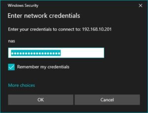 Setting up a simple NAS server on Linux Ubuntu - Micro Fusion Insight