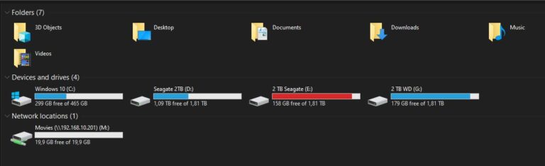Setting up a simple NAS server on Linux Ubuntu - Micro Fusion Insight