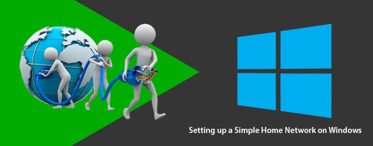 How to Setup a home network - Micro Fusion Insight
