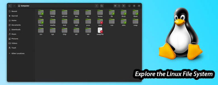 Navigating the Linux File System: A Comprehensive Guide - Micro Fusion Insight