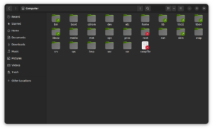 Navigating the Linux File System: A Comprehensive Guide - Micro Fusion ...