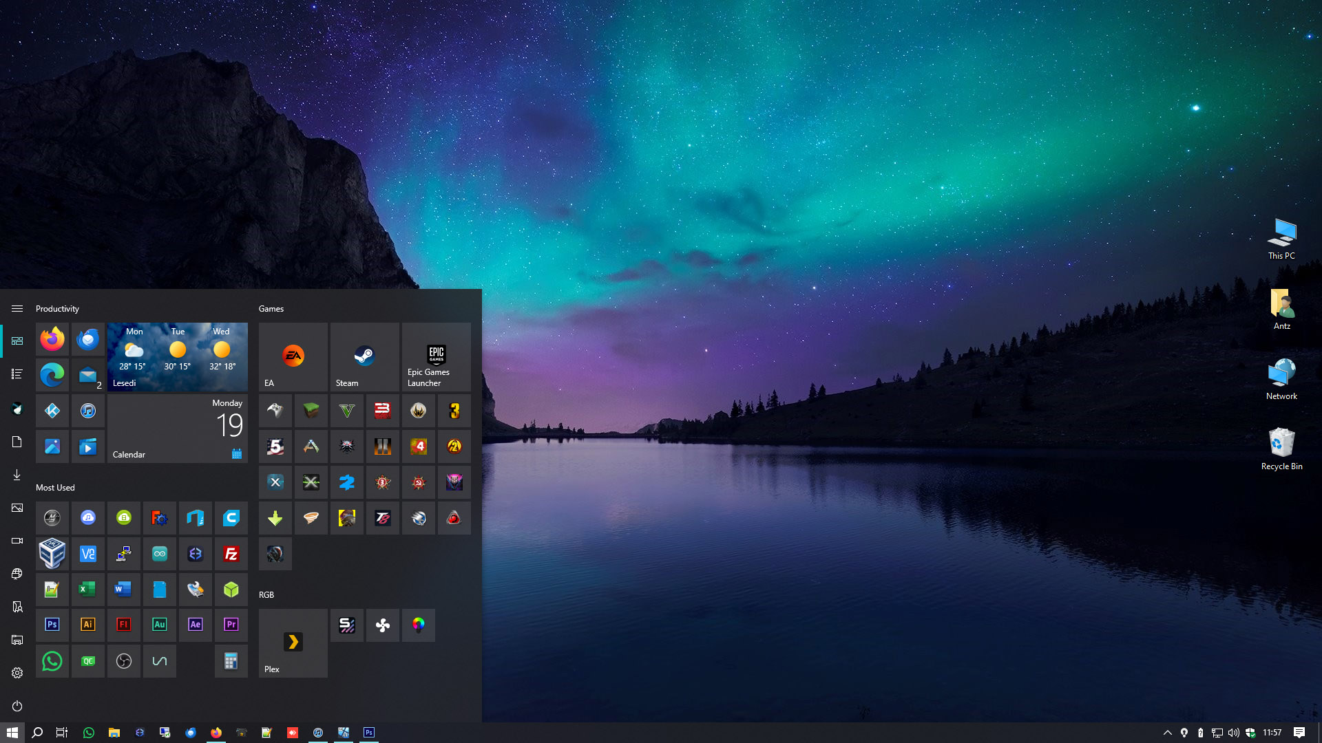 The Top 5 desktop environments you need to know about - Micro Fusion ...