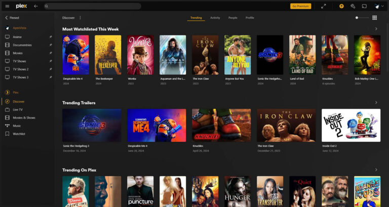How To Stream Live Video Using Plex’s RTMP Feature - Micro Fusion Insight