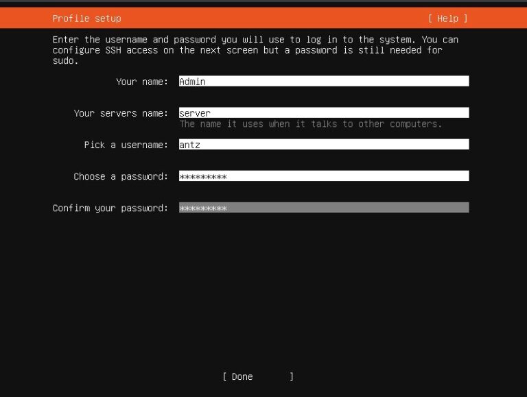 Setting Up A Simple Apache Web Server On Linux Ubuntu Micro Fusion Insight