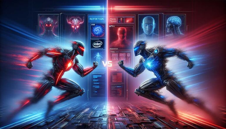 AMD vs Intel for Gaming in 2024? The Ultimate Breakdown - Micro Fusion ...