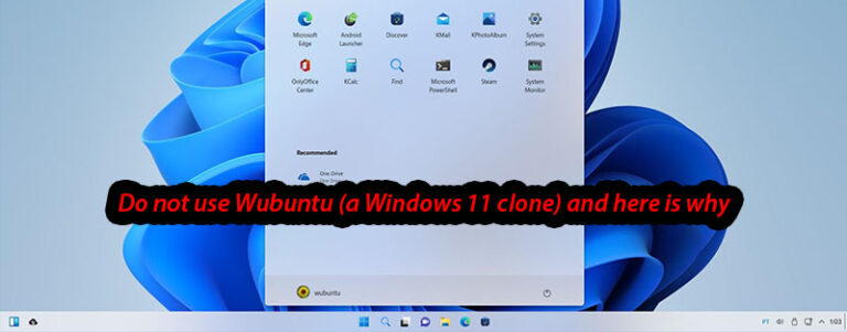 Wubuntu – The Ultimate Fake Windows 11 Experience Be Warned - Micro Fusion Insight