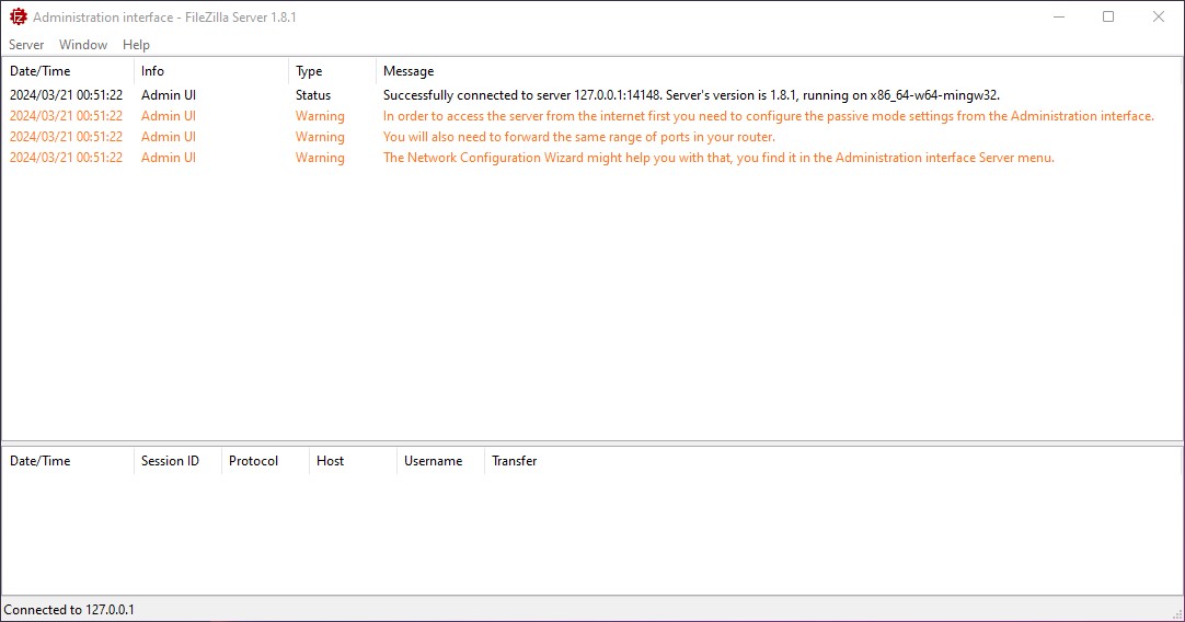 Setting Up A Simple Windows Ftp Server Using Filezilla Micro Fusion