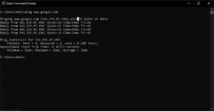 Setting up a simple NAS server on Windows 10 - Micro Fusion Insight