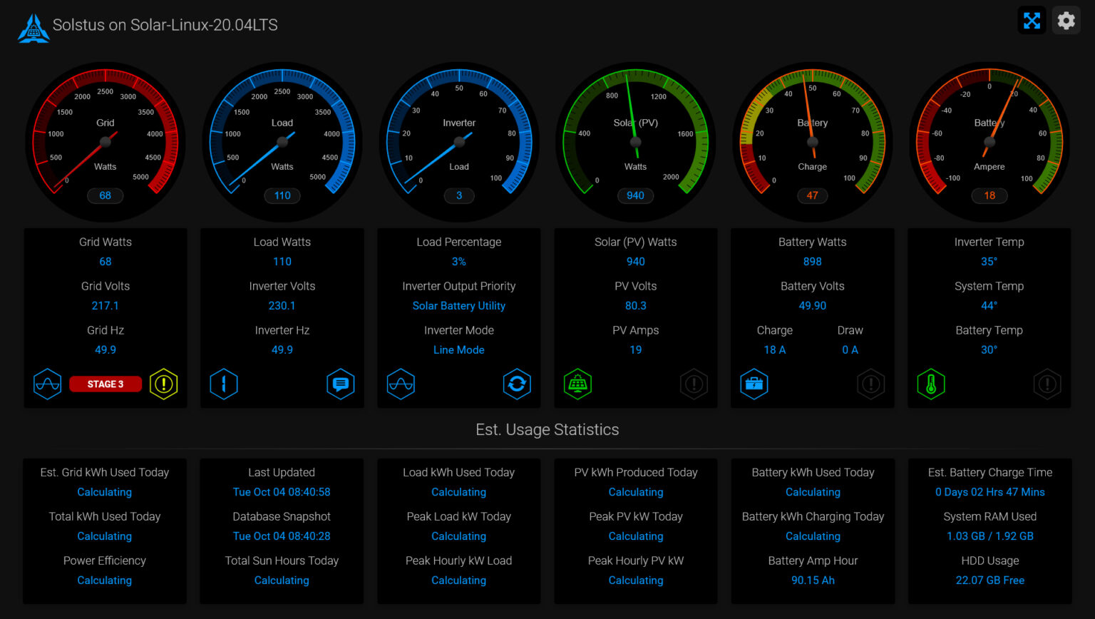 New Cutting Edge Solstus Solar Monitoring and Management Software ...